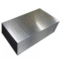 China G350 G450 Galvanized Steel Sheets G550 Decorative Sheet Metal Panels SGCC SGCH G550 ±1%-3% for sale