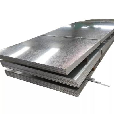 China Hot Dip Cold Rolled Galvanized Steel Sheets Ss400 Steel Plate 3mm Thick for sale