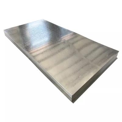 China 20mm GC Sheet Galvanized SGCC 4x8 Galvanized Panels Best Selling Manufacturers for sale
