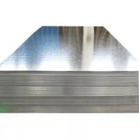 China 10 Gauge Az100 Galvanized Steel Sheets Dx51d Prime Cold Rolled Spangle Sheet Metal for sale