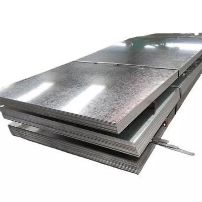 China GI Galvanized Steel Sheets 24 Gauge 2mm SGCC Algeria Best Price Iron Sheet For Sale for sale