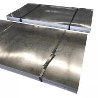 China Good Quality Cold Rolled Galvanized Steel Sheet 1mm 3mm 5mm 6mm Zinc Coated Steel Plate for sale