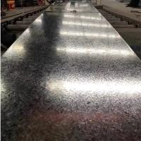 China High Quality Z40 Galvanized Steel Sheets 20-1500mm Dx51d Plate Coil for sale