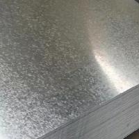 China Good Quality Cold Rolled Galvanized Steel Sheet 1mm 3mm 5mm 6mm Zinc Coated Steel Plate for sale