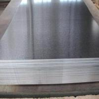 China Hot Rolled Cold Rolled Galvanized Sheet Metal 4x8 Carbon Steel 6mm Ms Steel Plate for sale