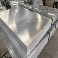 China 0.4mm Galvanized Steel Sheets Dx51d Dx52d Hot Dip Galvanized Steel Plate for sale