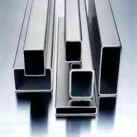 China A500 ERW Galvanized Square Hollow Section MS Hot Dip Galvanized Pipe for sale