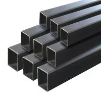 China ASTM 15X15 Galvanized Square Tubes Rectangular Galvanised Steel Profiles for sale