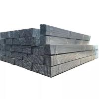 China Hot Dip Mild 50 X 50 Galvanised Box Section 15x15 Gi Square Hollow Section for sale