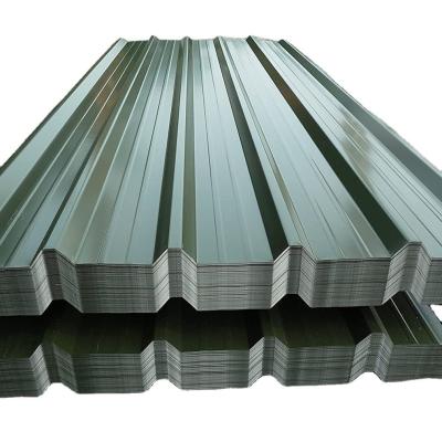 China 800mm 900mm Corrugated Galvanized Steel Panels 1000mm Black Corrugated Roof Sheets for sale