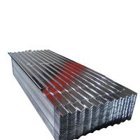 China Z30-Z275 Painted Corrugated Metal Panels Zinc Prepainted Sheet Factory Seller for sale