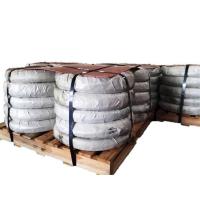 China 200cu 204cu Low Carbon Steel Wire Rod Decoiling Steel Spring Wire Factory for sale