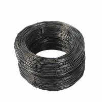 China Q195 Hot Rolled Alloy Steel Wire Rod Sae1006 Sae1008 Low Carbon Wire Rod Mild Steel In Coils for sale