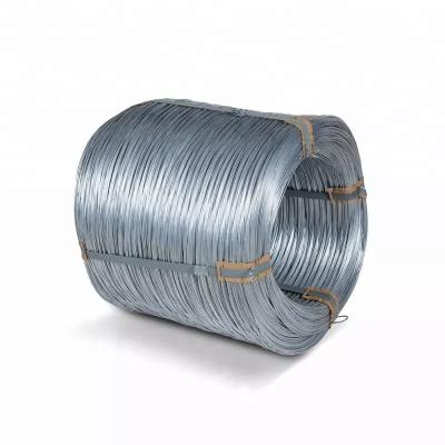 China Standard Hrb400e Hot Rolled Steel Wire Coil 200cu 204cu 45# 55# 60# 70# 72A# for sale