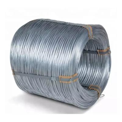 China 5.5mm Carbon Steel Wire Rod 1006 1008 1022 Raw Material Of Wire Nail Ready Stock for sale