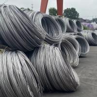 China Standard Hrb400e Hot Rolled Steel Wire Coil 200cu 204cu 45# 55# 60# 70# 72A# for sale