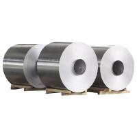 China Aluminum Coil 3003 H14 Aluminum Slit Coil 6061 Painted Sliver for sale