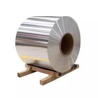 China Aluminum Coil 3003 H14 Aluminum Slit Coil 6061 Painted Sliver for sale