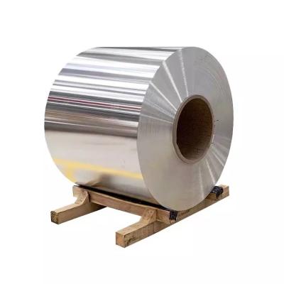 China Aluminum Coil 3003 H14 Aluminum Slit Coil 6061 Painted Sliver for sale
