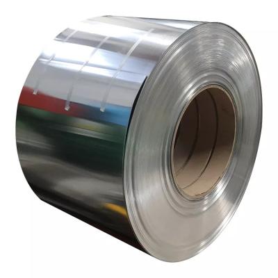 China 0.2-0.8mm Aluminum Coils 6061 Aluminum Coil 0.5mm 6063 Mirror Prepainted Construction Application for sale
