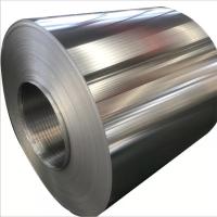China 0.2mm 0.7mm Aluminum Coils Sheet Mill Finish Aluminium Coil Price for sale
