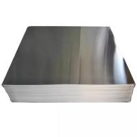 China 1060 5052 Aluminum Flat Sheet 600mm 6061 T6 Aluminum Sheet 1/6 Price Per Kg for sale