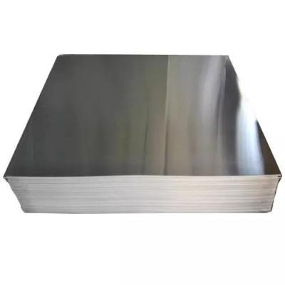 China 1060 5052 Aluminum Flat Sheet 600mm 6061 T6 Aluminum Sheet 1/6 Price Per Kg for sale