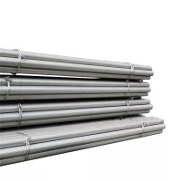 China 130mm 140mm Aluminum Alloy Bar Rod Suppliers 6061-T6 6063 6082 T5 Prices for sale