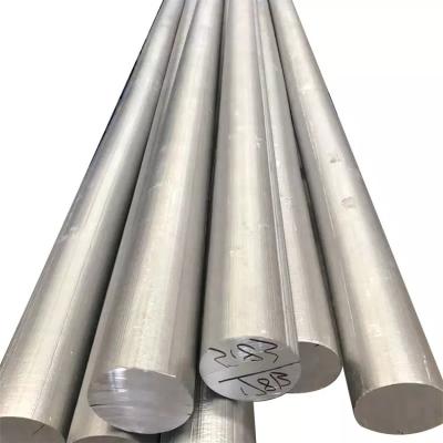 China Casting 1060 Aluminum Round Bar Extruded 2A12 2024 3003 4A01 6026 6061 5083 5A05 7075 Anodized for sale