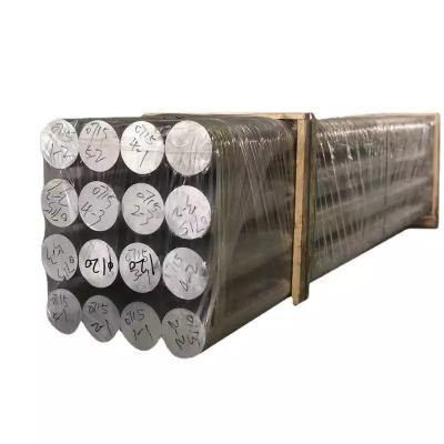 China Billet 6063 Aluminum Round Bar 10mm-12000mm 6082 6061 6068 Custom Size for sale