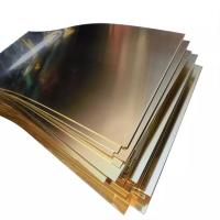 China C12200 Pure Copper Sheet 0.3-100mm Bronze Plate Metal China Supplier for sale