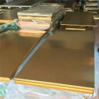 China 3mm 4mm Red Copper Plate Brass Sheet Metal ASTM H65 H62 T2 C1100 C1220 C2400 C2600 for sale