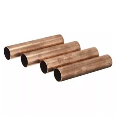 China Straight 15mm Copper Pipe 1m 2m 3m 6m Or As Required Coated Tubing For Water Line for sale
