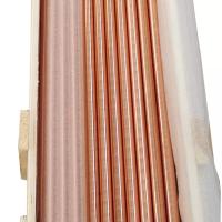 China C2680 C2800 Round Copper Rod High Performance C10100 Brass Round Bar for sale