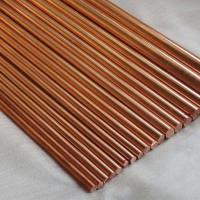 China C10100 C10200 Soft Copper Rod C10910 Round Bar T1 T2 TP1 TP2 1/4 Hard 1/2 Hard Hard for sale