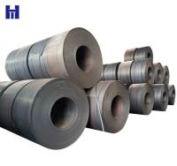 China 600mm Hot Rolled Carbon Steel Coil Strip Mild Q235 Q215 Q345 for sale