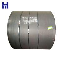 China 2000mm Hot Rolled Carbon Steel Coil Q235 Ss400 Sandblasting for sale