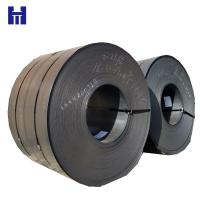 China Q345 Hot Rolled Carbon Steel Coil AiSi ASTM A36 Q195 30mm Carbon Steel Coil for sale