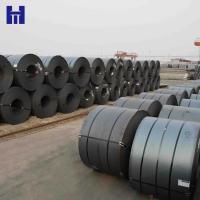 China Cold Rolled Carbon Steel Coils CGCC Q235b Q345b Q355 1.5mm for sale
