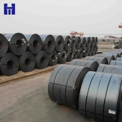 China Cold Rolled Carbon Steel Coils CGCC Q235b Q345b Q355 1.5mm for sale