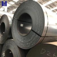 China ASTM Q235b Carbon Steel Coils SGCC Q345b Q355 20mm for sale