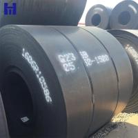 China ASTM Q235b Carbon Steel Coils SGCC Q345b Q355 20mm for sale