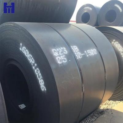 China ASTM Q235b Carbon Steel Coils SGCC Q345b Q355 20mm for sale