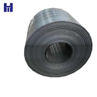 China Pickled Q345 Carbon Steel Coil 508mm / 610mm 2.5mm For Construction for sale