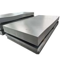 China Cold Rolled Carbon Coated Steel Plate TUV Length 1000 - 12000mm for sale