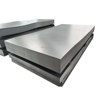 China Cold Rolled Carbon Coated Steel Plate TUV Length 1000 - 12000mm for sale