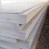China Cold Rolled Carbon Coated Steel Plate TUV Length 1000 - 12000mm for sale