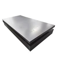 China 200mm Coated Carbon Steel Plate With Tempering For Building Heat Treatment for sale