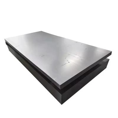 China 200mm Coated Carbon Steel Plate With Tempering For Building Heat Treatment for sale