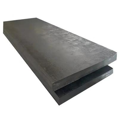 China Q235 Q345 Carbon Steel Sheet Plate With Tempering Heat Treatment for sale